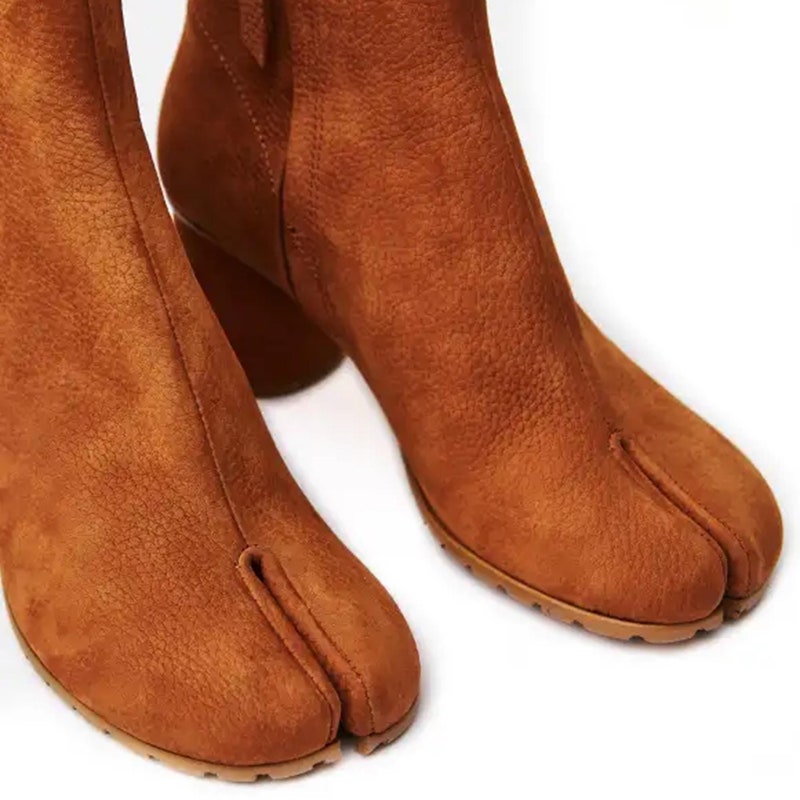 Woodchuck Sato Tabi Boots Men - Etsy