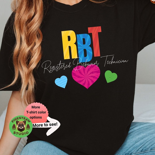 Rbt T Shirt - Etsy