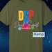 Heartfelt DSP T-shirt, Direct Support Professional Tshirt, Caregiver ...