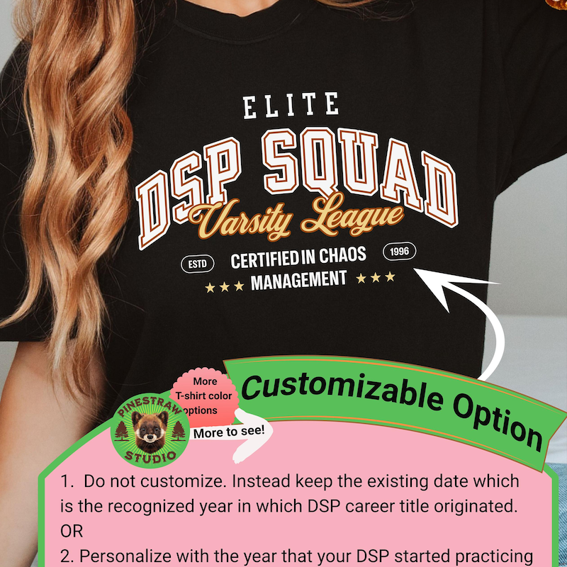 Dsp Appreciation - Etsy