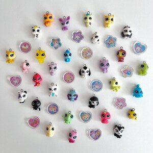 Littlest Pet Shop Phone Charm, LPS Mini, Cute Kawaii Accessory ...