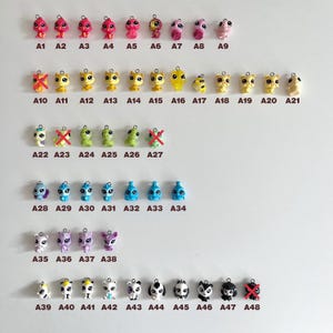 Littlest Pet Shop Phone Charm, LPS Mini, Cute Kawaii Accessory ...