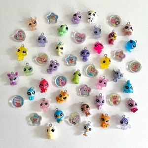 Littlest Pet Shop Phone Charm, LPS Mini, Cute Kawaii Accessory ...