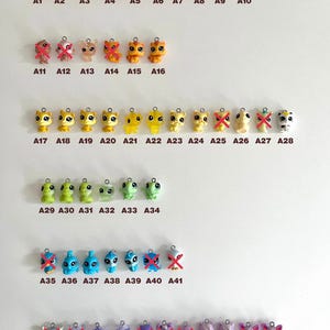 Littlest Pet Shop Phone Charm, LPS Mini, Cute Kawaii Accessory ...