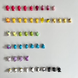 Littlest Pet Shop Phone Charm, LPS Mini, Cute Kawaii Accessory ...