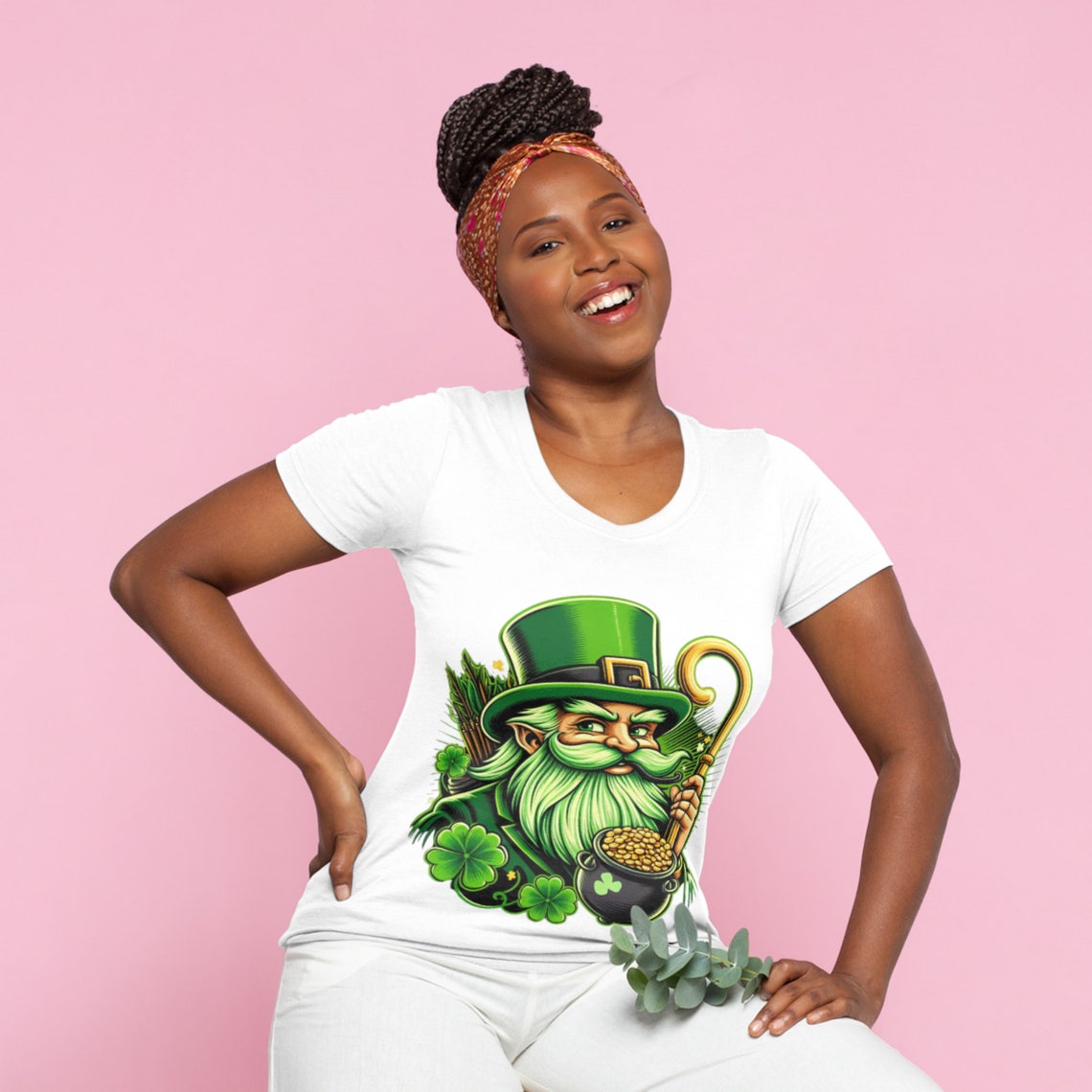 Funny Go N Git St Patrick Shirt Tee Svg PNG JPG DXF - Etsy