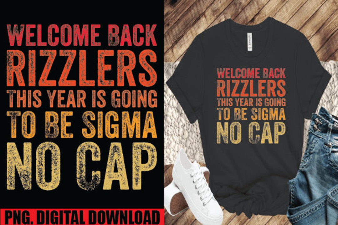 Welcome Back Rizzlers, Welcome Back Rizzlers, Welcome Back Rizzlers ...
