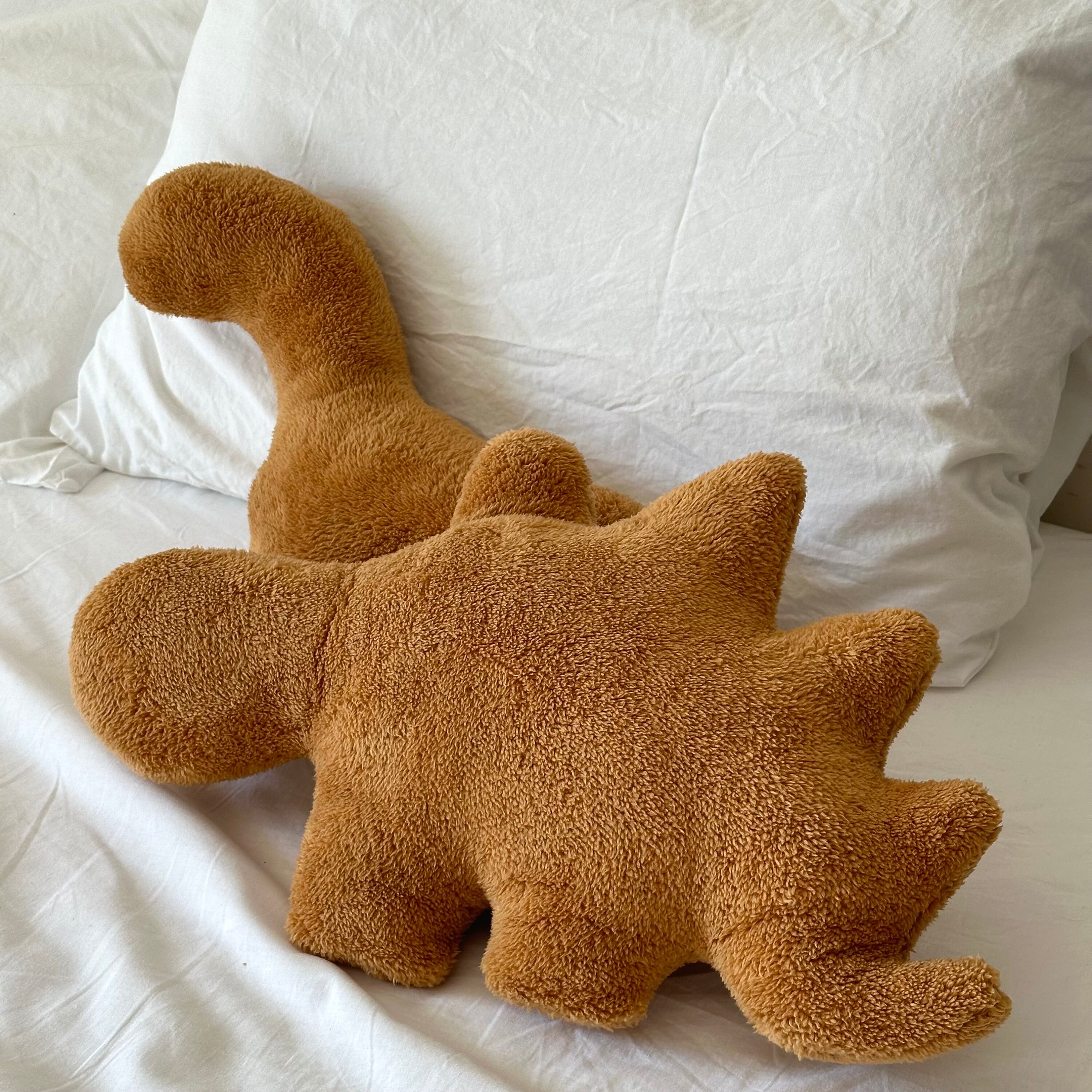 Dino Nugget Pillow 1318 Inch Dinosaur Chicken Nuggets Stuffed Toy for ...