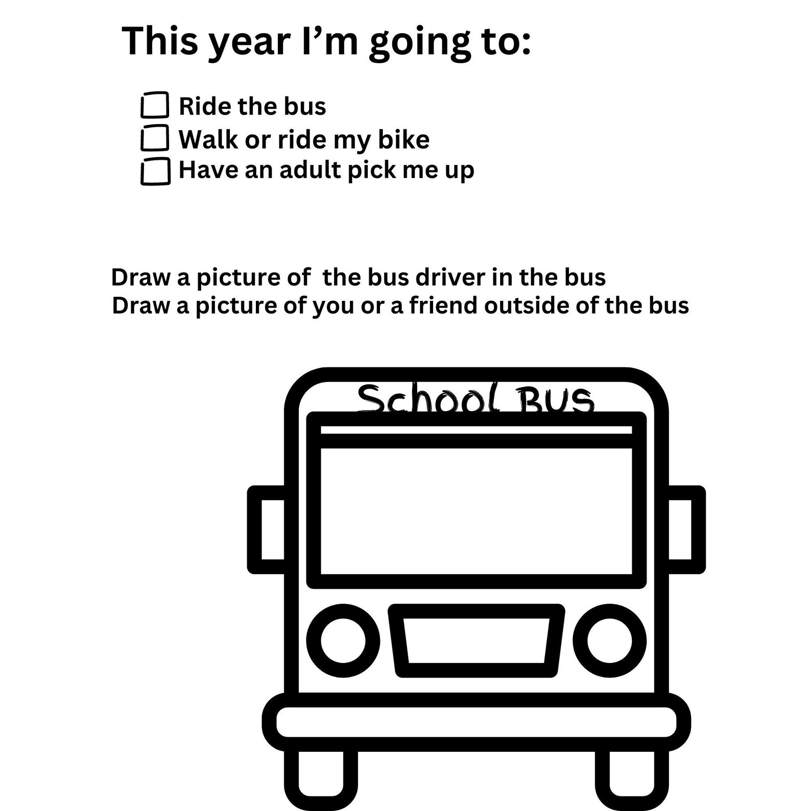 Back to School Activity Sheets 9 Digital Pages to Print. JPEG or PDF ...