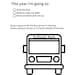 Back to School Activity Sheets 9 Digital Pages to Print. JPEG or PDF ...