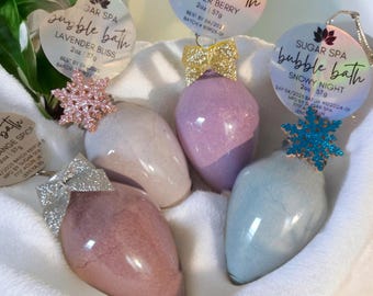 Bubble Bars,lime in the Coconut Bubble Scoops, Coconut Lime Bath, Vegan Self Care,solid Bubble ...