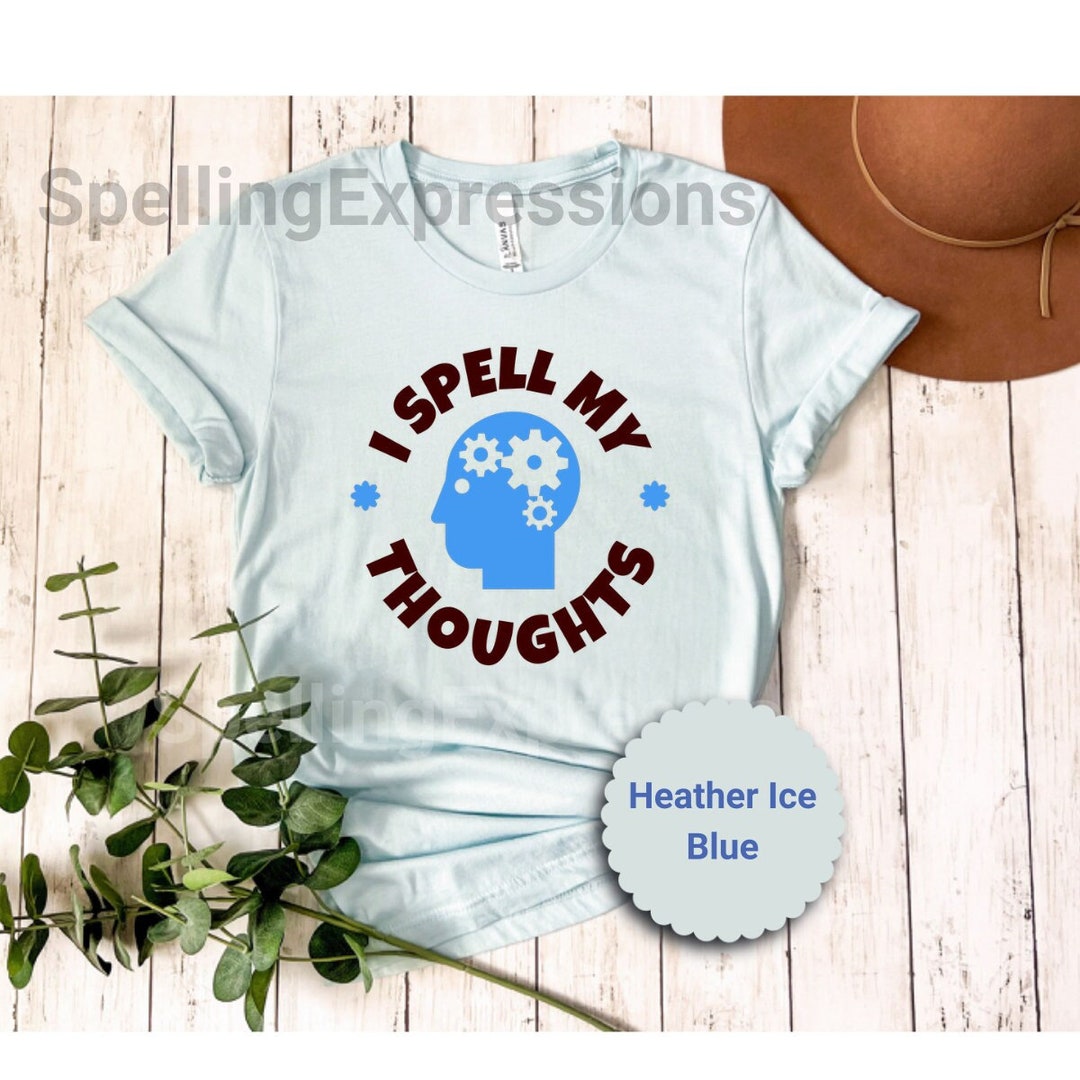 RPM S2C Shirt for Non-verbal Autism, Non-speaking S2C T-shirt ...