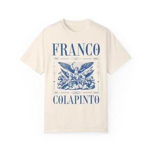 Franco Colapinto "masterpiece" Unisex Tee, Celebrate Racing's Newest ...