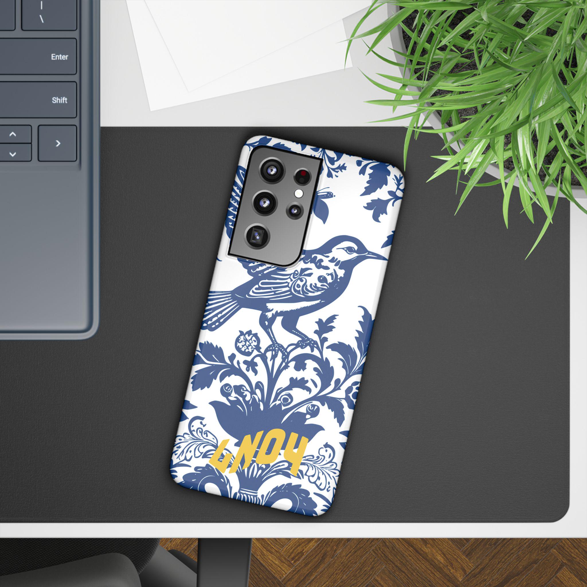 Lando Norris "porcelain" Slim Phone Case | F1 LN04 Design | Lightweight ...