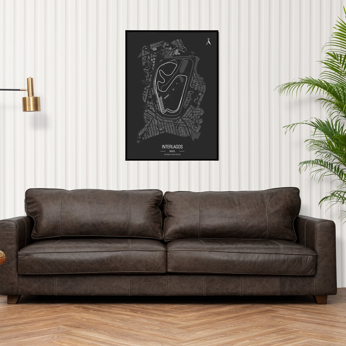 F1 Monaco GP Poster, Interlagos GP Poster, Monza GP Poster, Formula 1 ...