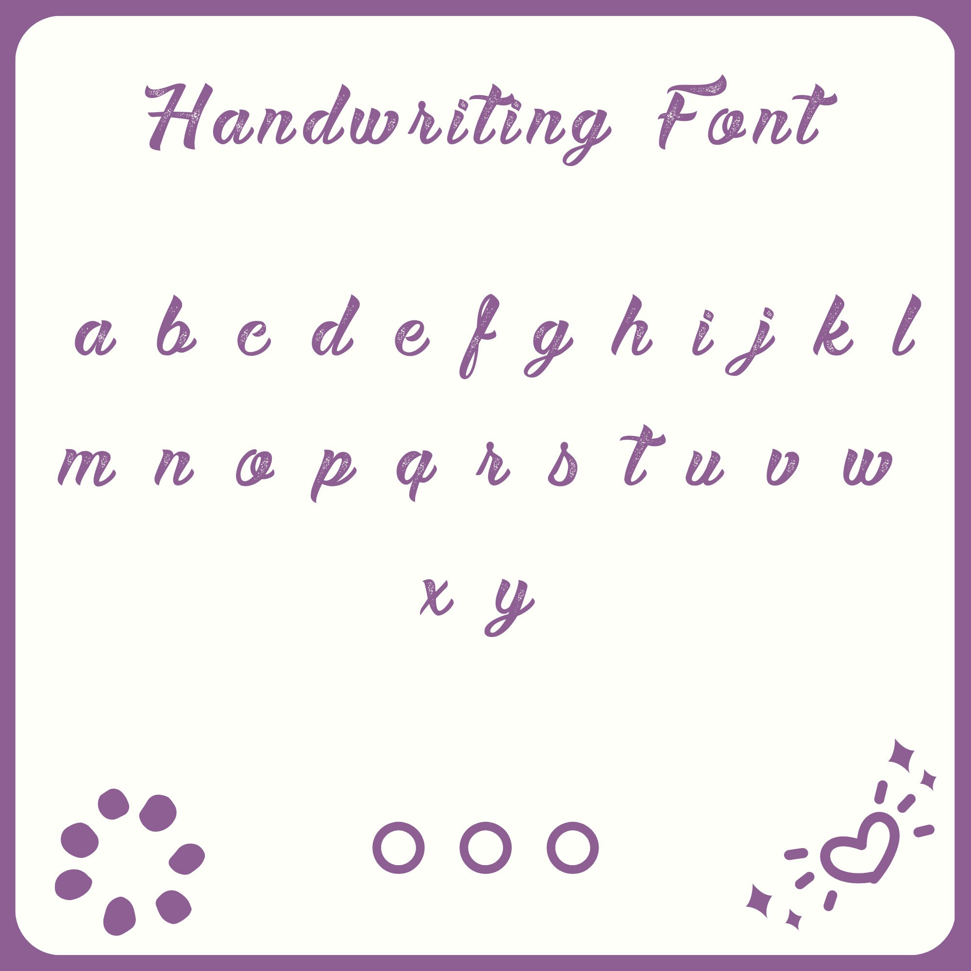 Boulevard Saint Dominic Retro Font, Hand Writing Font, Saint Patricks ...