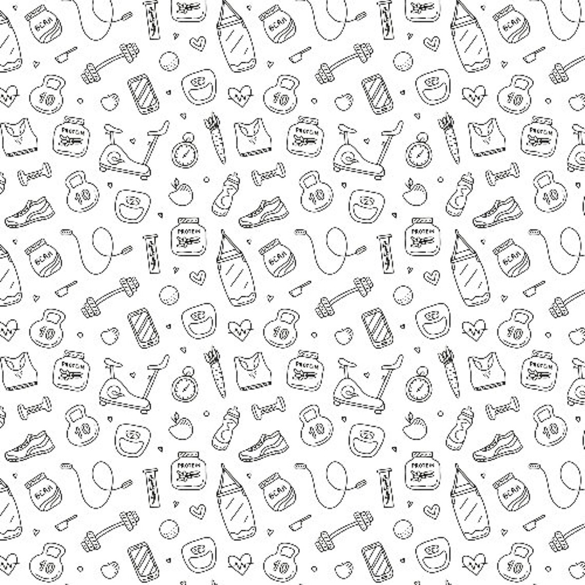 Digital Template - Etsy