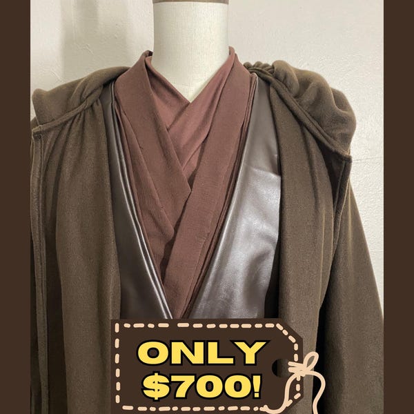 Anakin Skywalker Robes - Etsy
