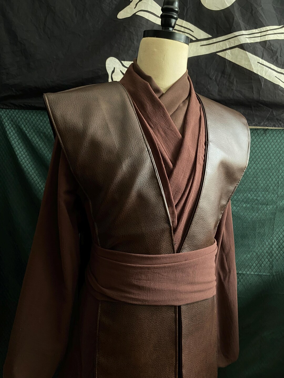 Anakin Skywalker ROTS Tunic Set! Without Robe - RL and 501st Approved ...