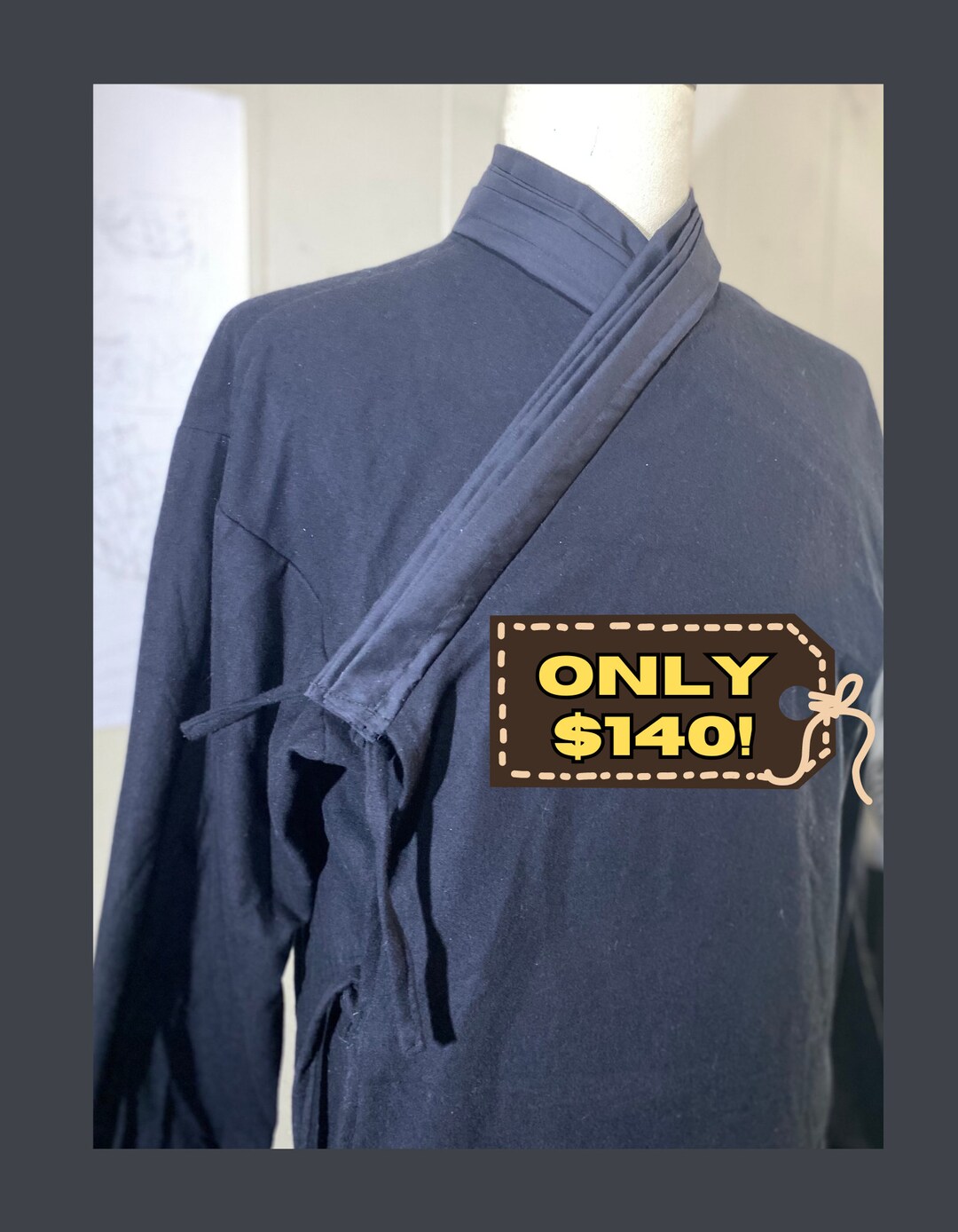 Cosplay Under Tunic, Sci-fi Costume, Black Shirt - Etsy