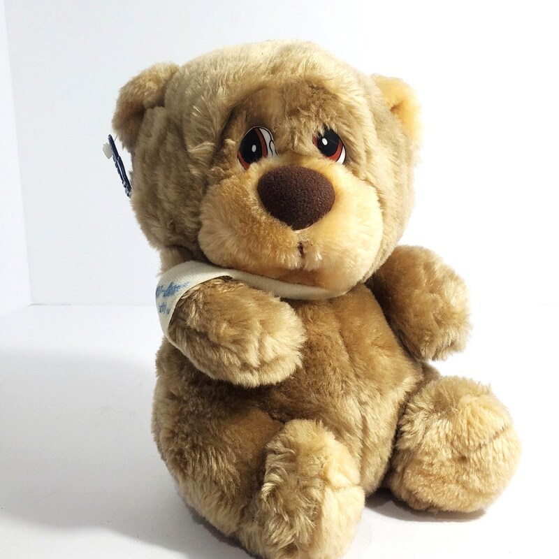 Tear Bear - Etsy