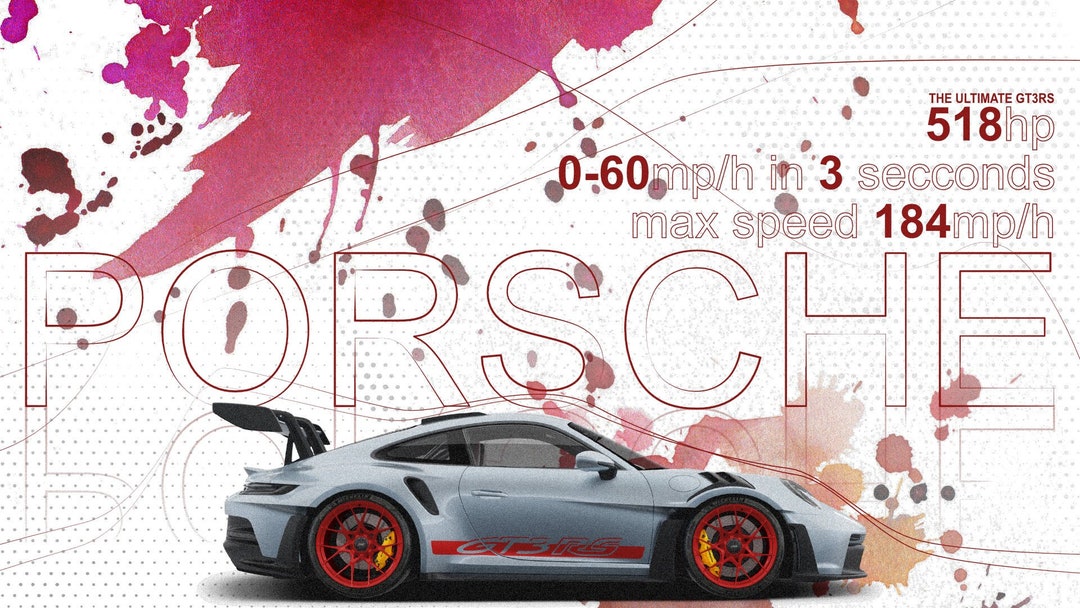 Car Wallpapers for Demand - Etsy