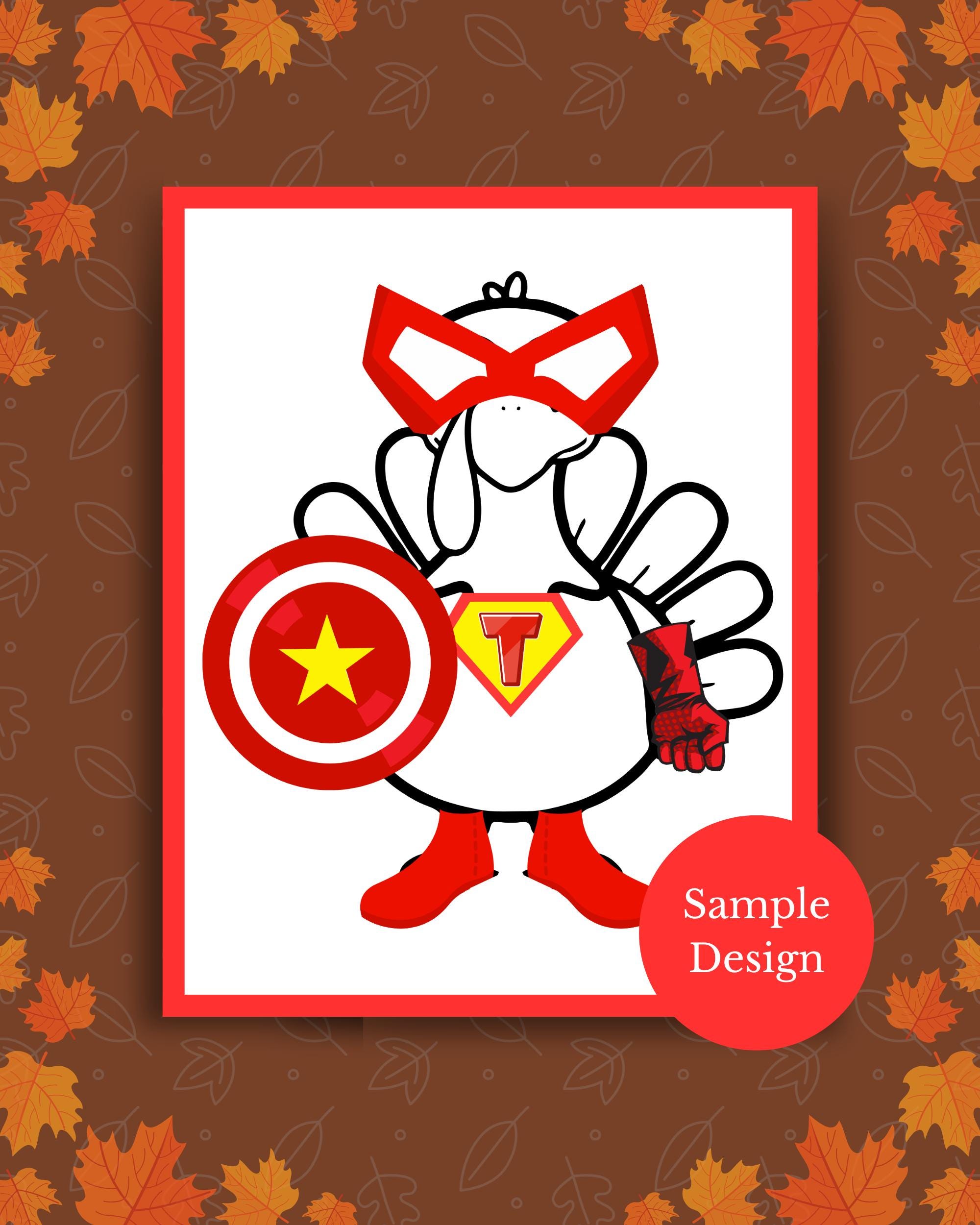 Disguise A Turkey Cut~and~paste Activity! - Etsy