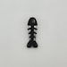 Teeny Fishbone Hair Clip