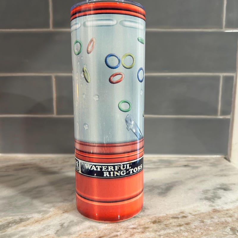 Waterfall Ring - Etsy