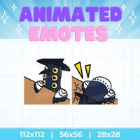 Animated Twitch, Kick Emote, Duck Twerk Emote, Chick Thicc Emote, Booty ...
