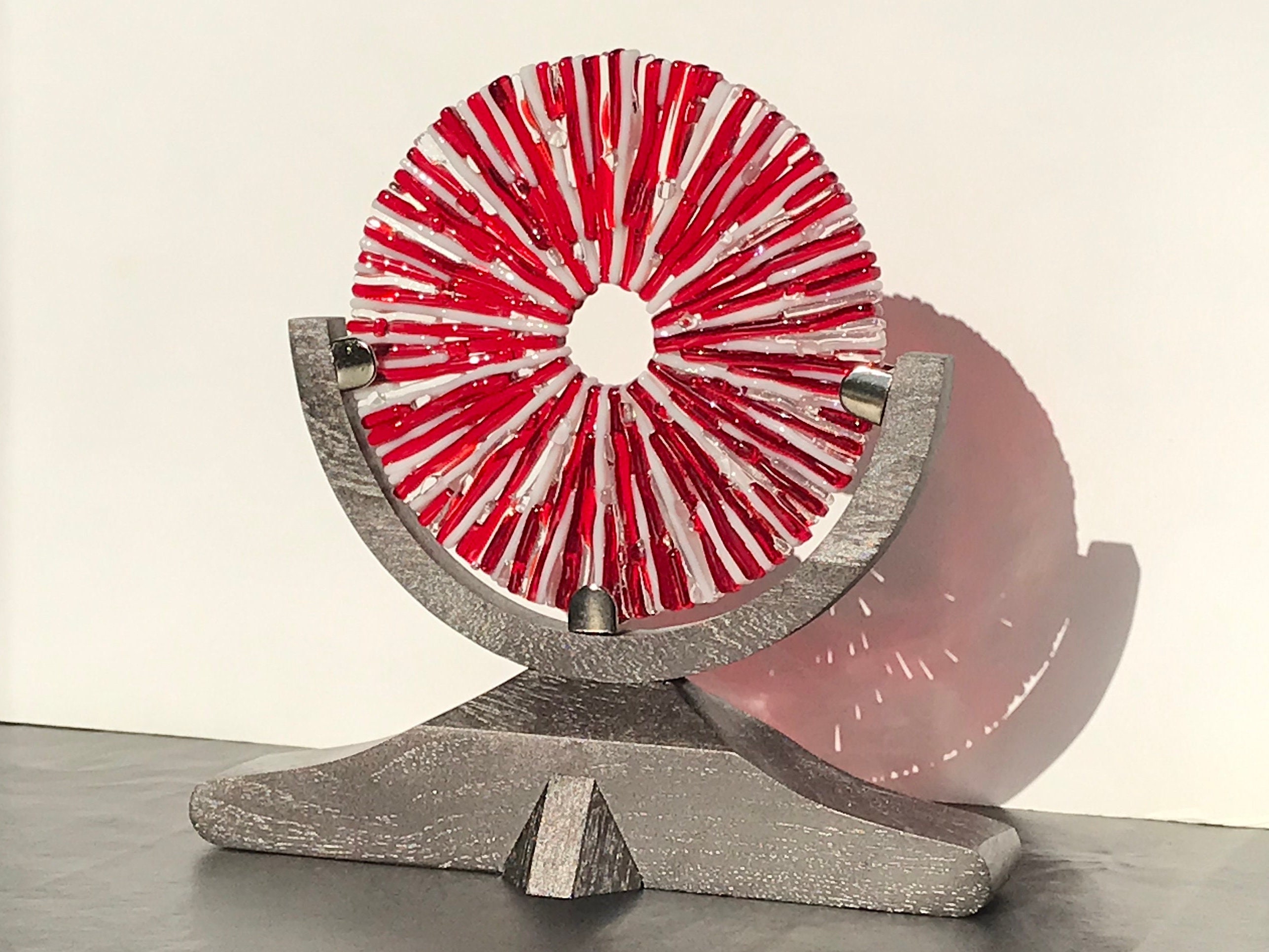 Fused Glass Starburst multiple Variations - Etsy