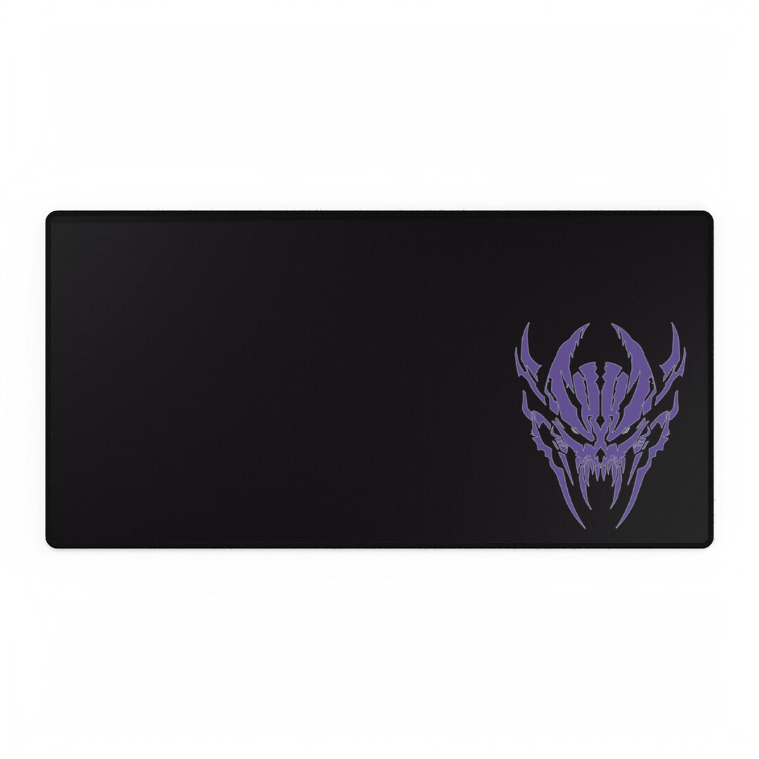 Vampire Demon Skull, Warlock Logo, Desk Mats, Cool Idea for Gift, TCG ...