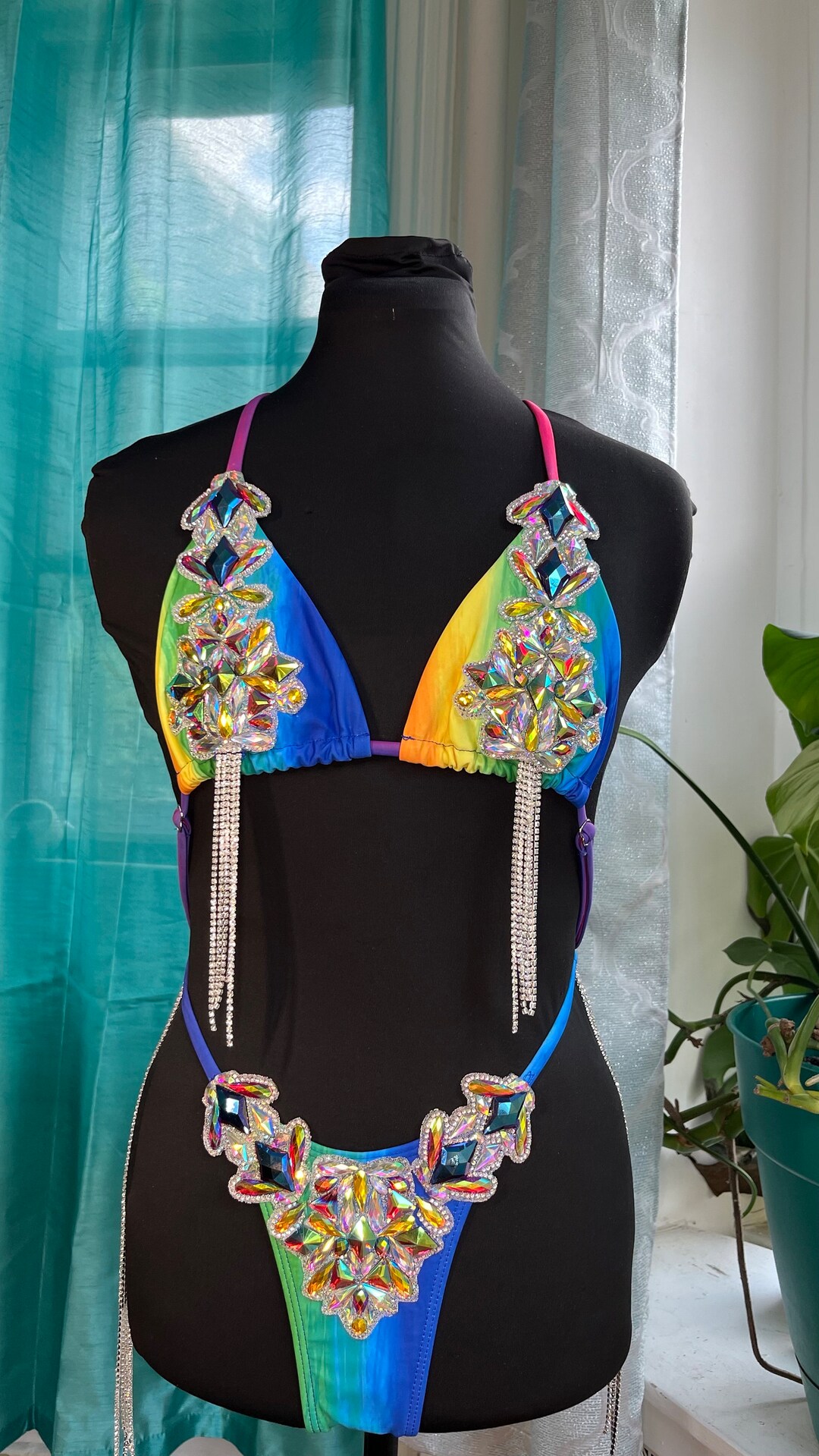 Custom Carnival Bodywear - Etsy