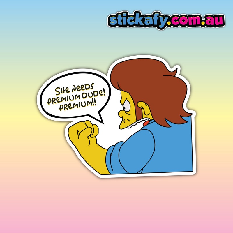 Meme Stickers - Etsy