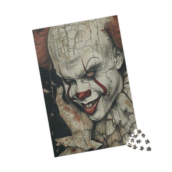 Jigsaw Puzzle - Etsy