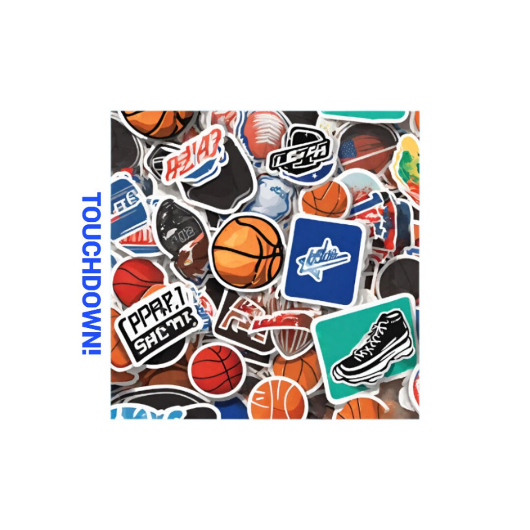 Game Day Set Download Instantly 2024 Designs Printables Stickers Logos ...