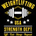 Core Strength SVG Cut Files phones Cases T_shirts - Etsy