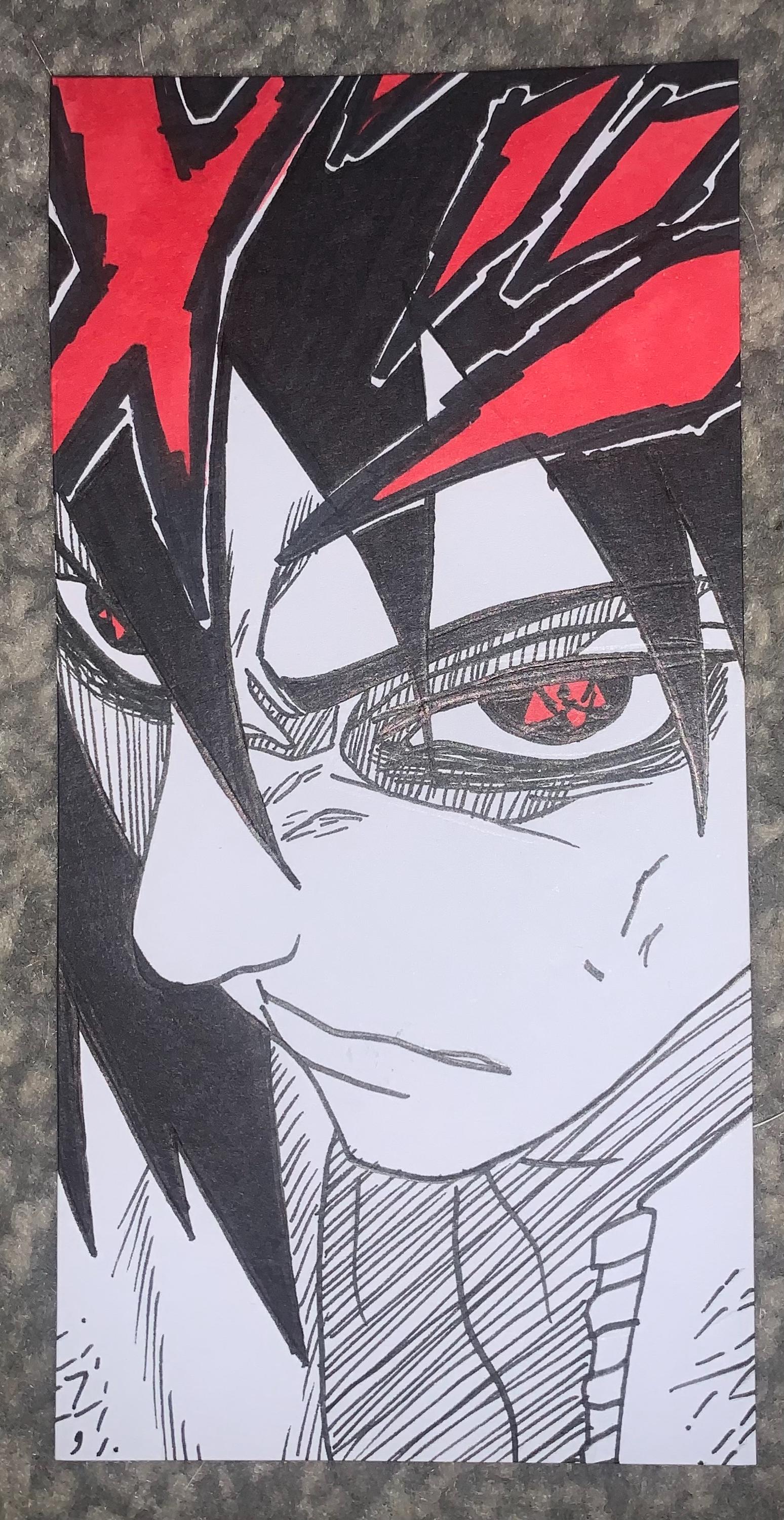 Hand Drawn Manga Panels - Etsy
