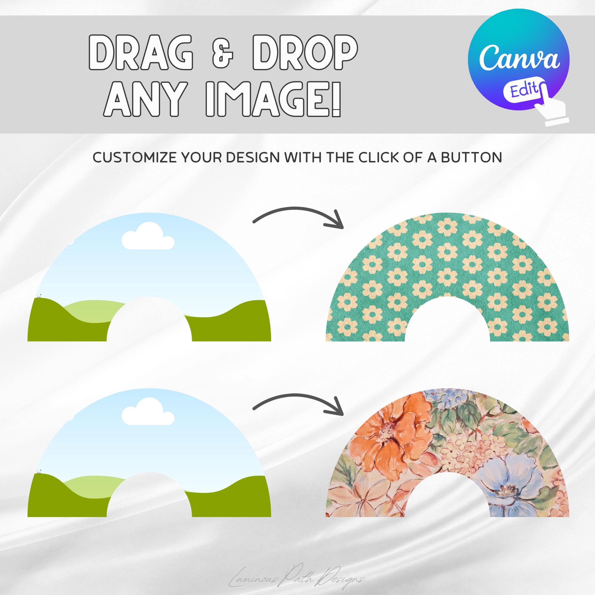 Clack Fan Template, Chinese Editable Hand Fan Template, Festival ...