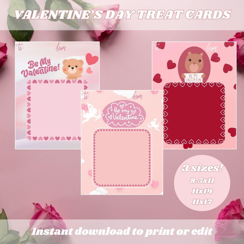 Valentines Day Treat - Etsy