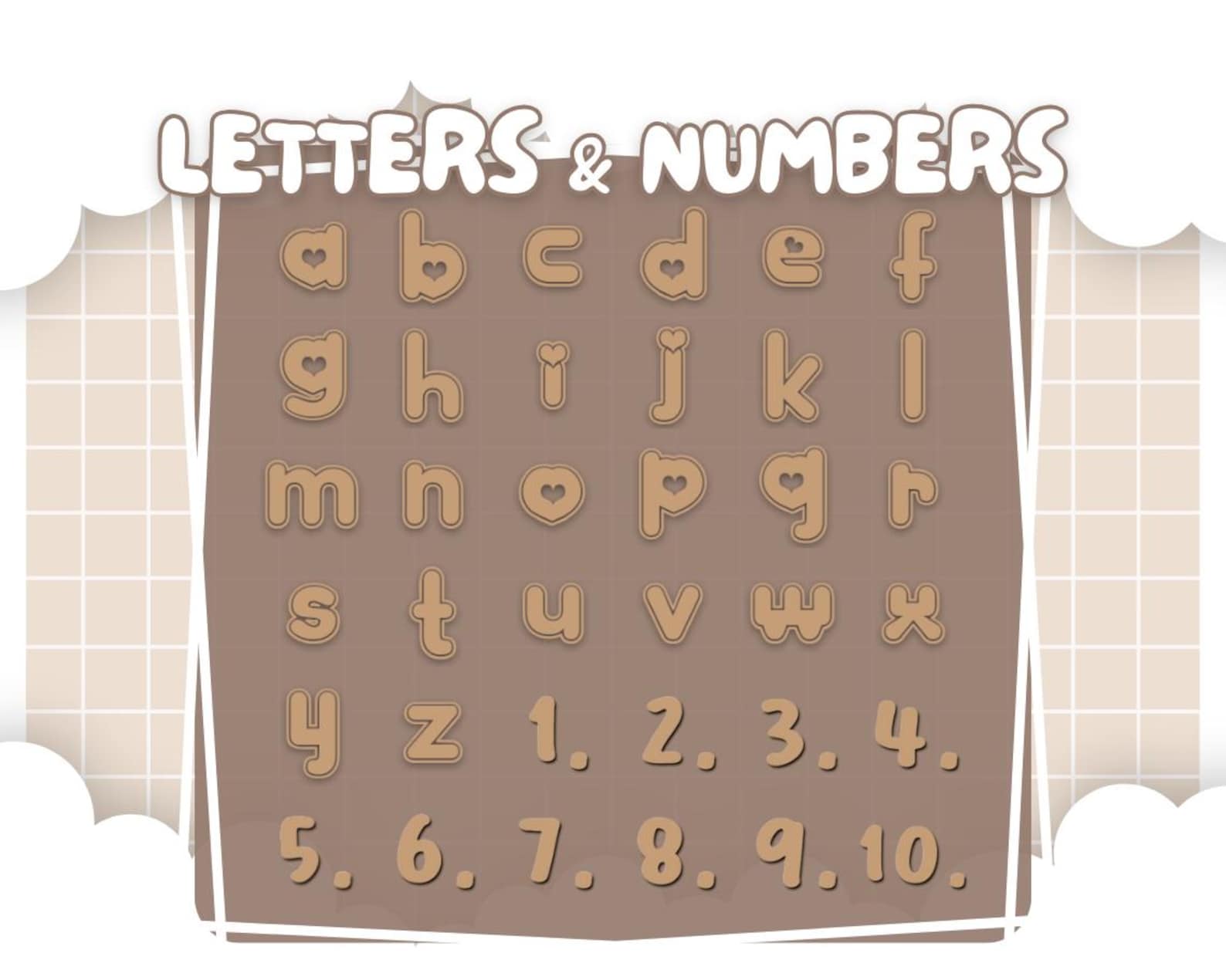 200 MOCHA EMOTES PACK | for Discord, Twitch and Ios 18 | Cute & Kawaii ...