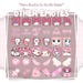 400 PINK EMOTES | for Discord, Twitch and Ios 18 | Cute & Coquette ...