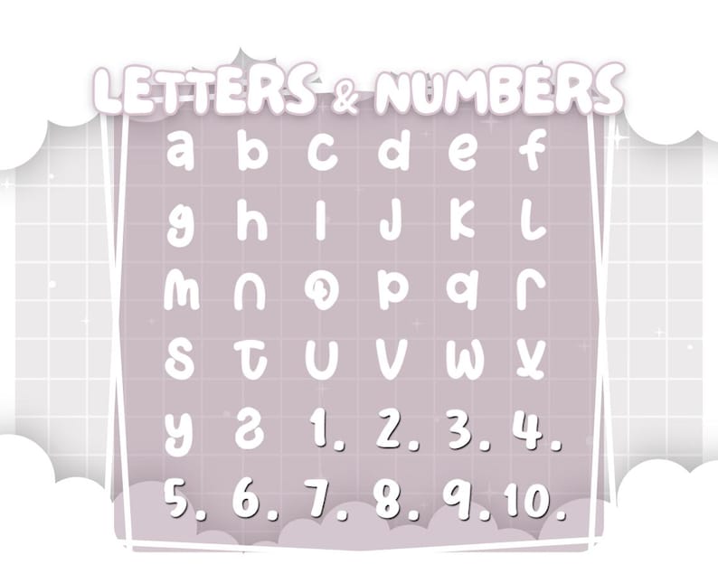 200 WHITE EMOTES PACK | for Discord and Twitch | Cute & Kawaii ...