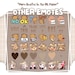 200 MOCHA EMOTES PACK | for Discord, Twitch and Ios 18 | Cute & Kawaii ...