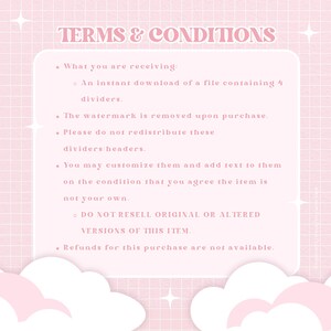 PINK Ribbon HEADERS / DIVIDERS | Made for Discord, Twitch, Tumblr ...
