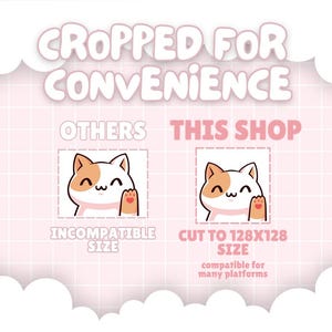 400 PINK EMOTES | for Discord, Twitch and Ios 18 | Cute & Coquette ...