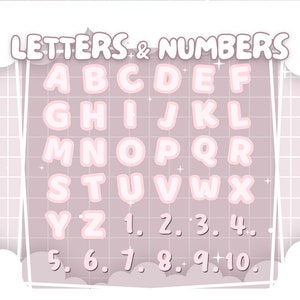 200 PINK EMOTES PACK for Discord and Twitch Cute & Kawaii Includes ...