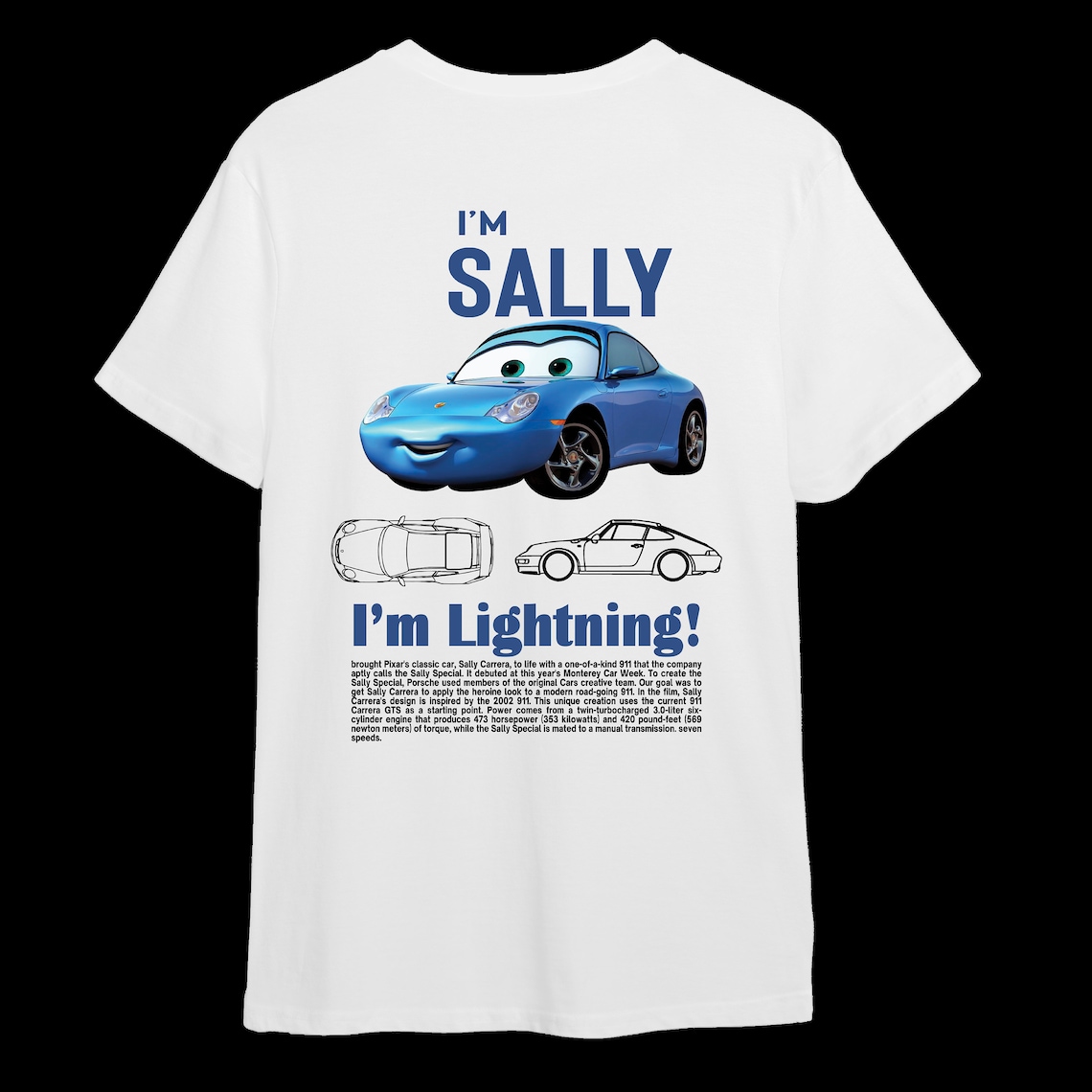 Diseño PNG mcqueen y sally de Cars PNG HD digital - Etsy México