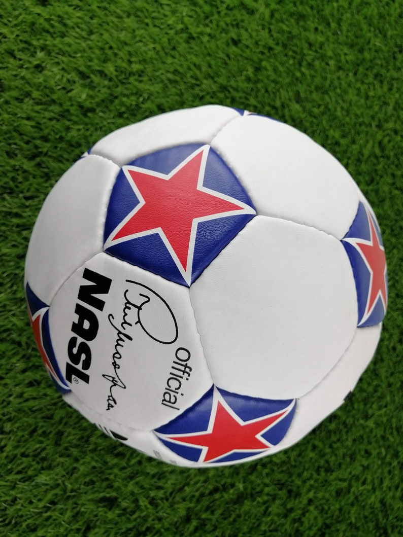 NASL Size 5 Soccer Ball - Etsy