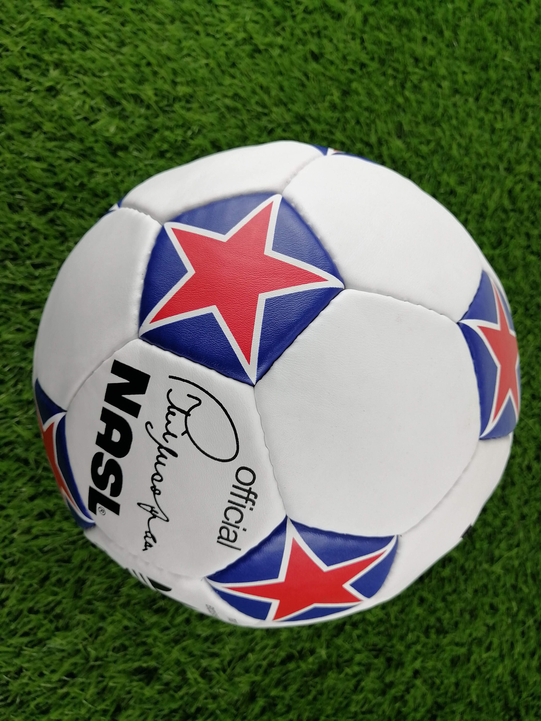 NASL Size 5 Soccer Ball - Etsy